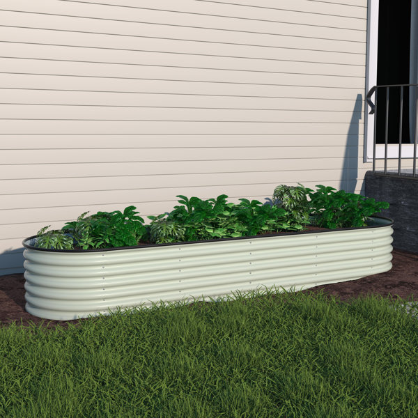 Garden Raised Bed Wayfair
